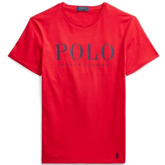 Polo Ralph Lauren | Shirts | Polo Ralph Lauren Spell Out Tshirt Crew ...